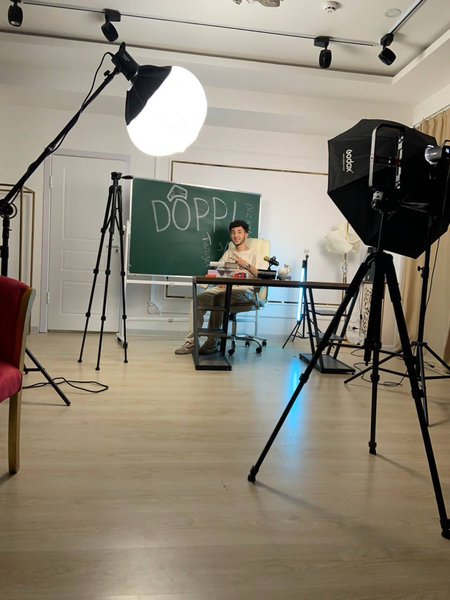 SMM, Mobilografiya xizmatlari