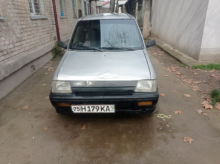 tiko mashina s gara