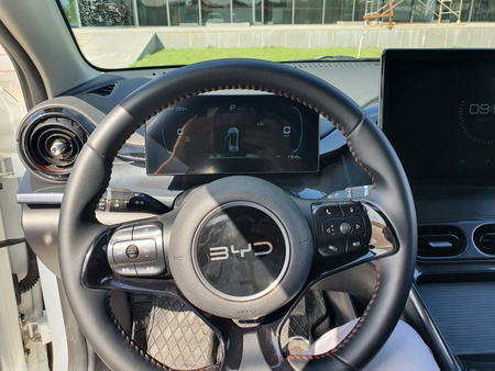 Byd e2 full 405 km