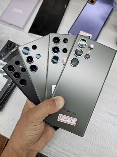 Muddatli toʻlov S23 Ultra 1-36 oʻyga ribosiz