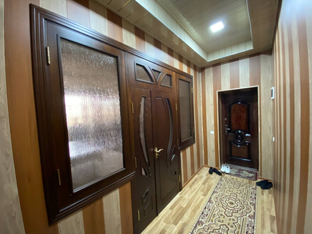 3х комнатная квартира в новостройке, 82м2, Гагарина