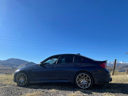 Mercedes Benz W204 C300 4matic