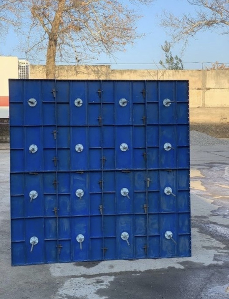 Опалубка Металлическая