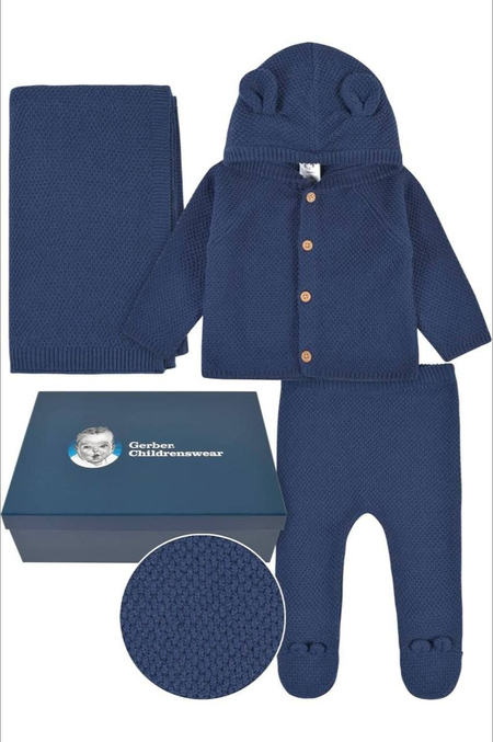 Подарочный набор от Gerber на бешик той