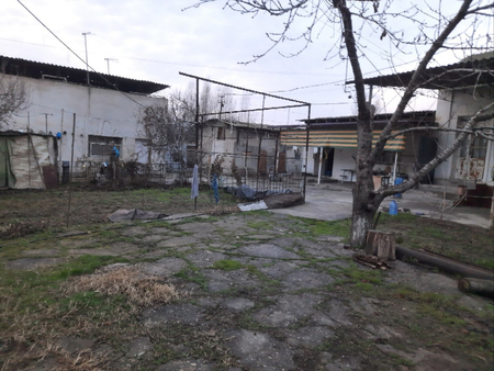 Yangi Qo'yliq bozorining orqa tomonida 30 sotix uy yer sifatida sotila