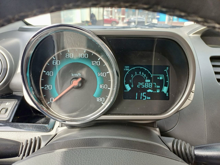 Spark 2 позиция OPTIMUM PLUS 2022 probeg 25000 km