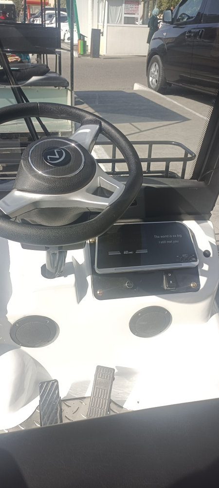 golf car 6 kishilik 60v 45 amper ,masofa 70-80 km ,