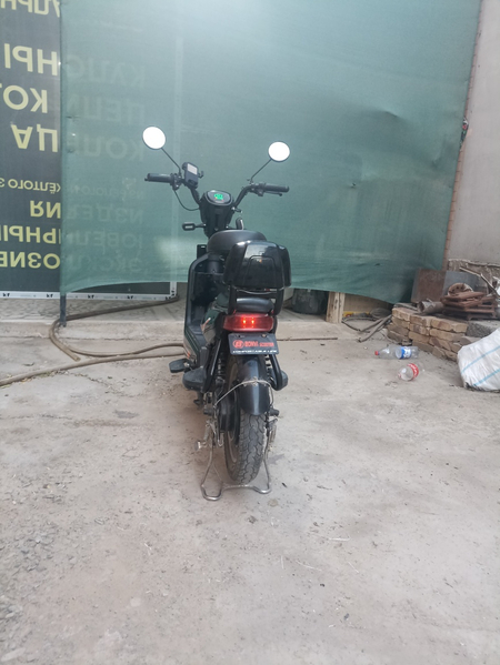 Скутер сатылады срочно