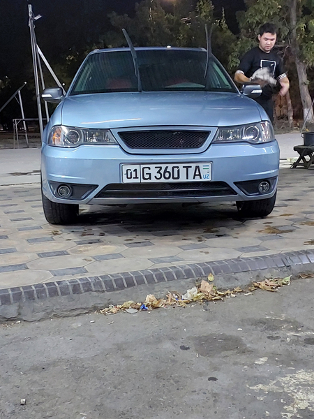Nexia 2 2014 gibrid full konditsioner 250000km BENZINDA АИ 92