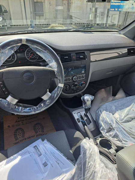 chevrolet lacetti mt