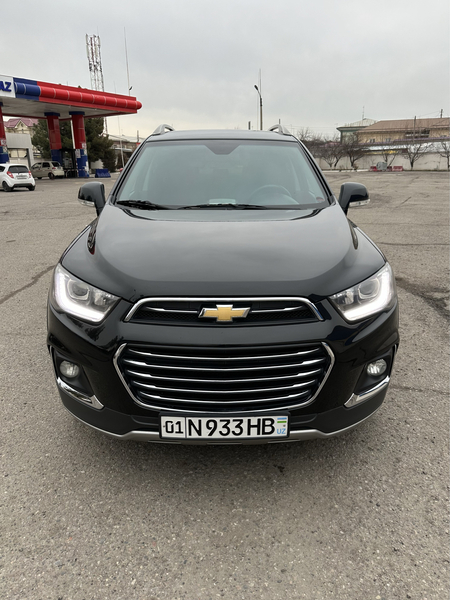 CAPTIVA ltz 3+ 2015