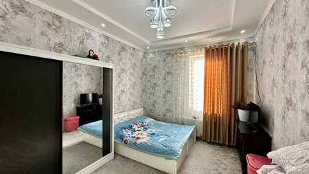 3 xonali kvartira sotiladi. e'lon id:255038
