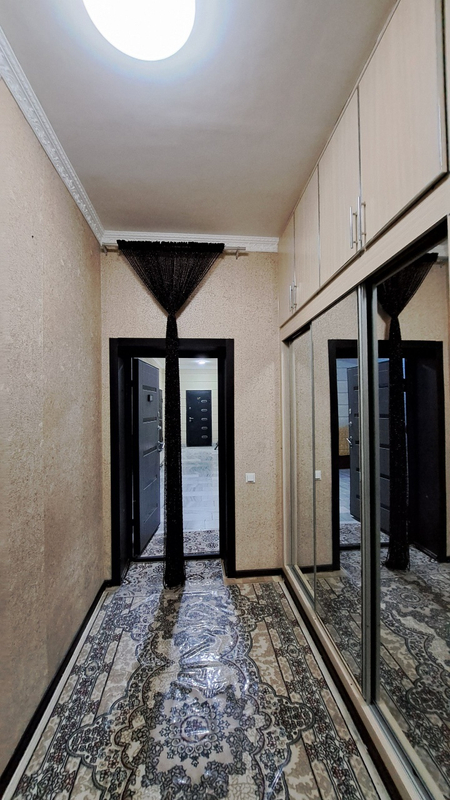 Продаётся 3-х комнатная квартира.