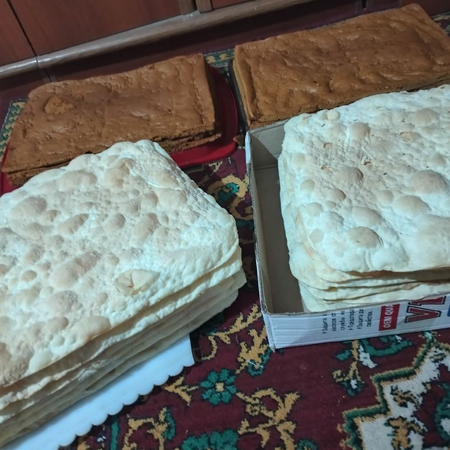 Zakazga  pishiriqla