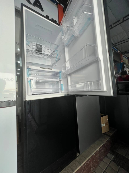 Холодильник HITACHI модель: R-BG410PUC6X GBK