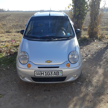 Matiz prostoy 2009 god