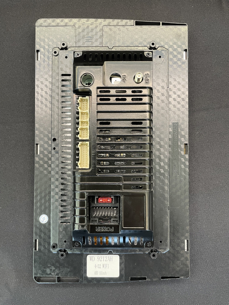 Tesla monitor Gentra Lacetti 4/32