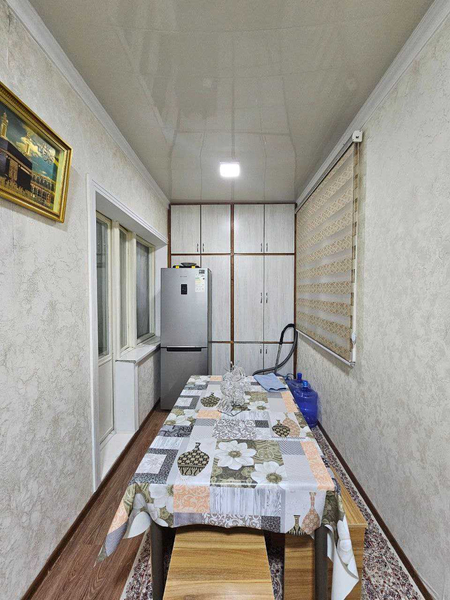 Сергели-7 4/9/9 Балкон: 2*6 Хор Рем 75 000 у.е.