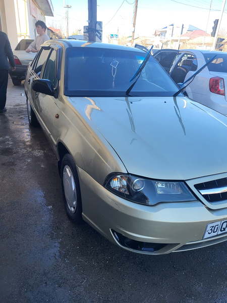 Chevrolet nexia 2