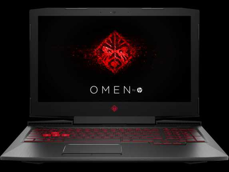 Новый Кулер для ноутбука HP OMEN 15-CE и 17-AN (GPU) [вентилятор]