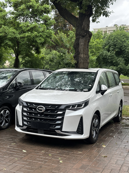 GAC M6 Pro Trumpchi Sotuvda tayyor schet spravka