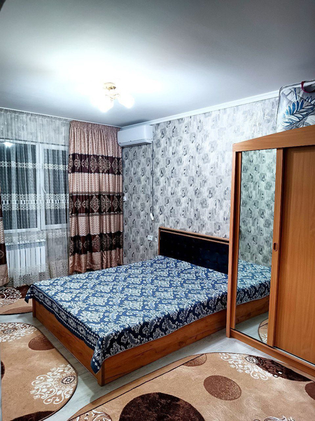 Новая, 3х комнатная, укомплектованная квартира, рядом с Мегапланет.