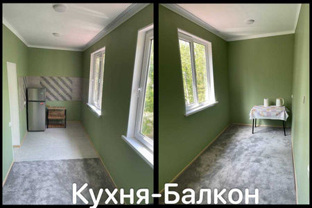 Юнусабад 2 квартал, после ремонта, 2-х в 3-х.