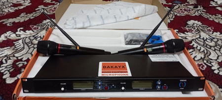 Distansionniy Mikrofonlar Dakayx Vm500 sifati yuqori original kapsulal