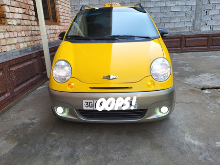 Matiz Best 2015y.    170.000km