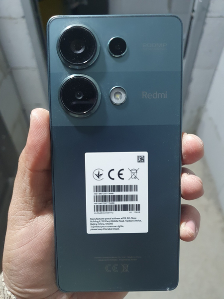 Redmi not 13 pro 8ga 256 talik 67 wolt zar karopka dakument yangi idea