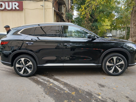 Byd song plus flagship 505 kraska 2 ta detal