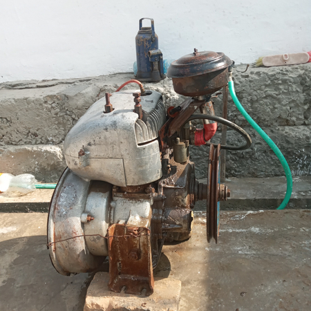 Motor sotiladi bu