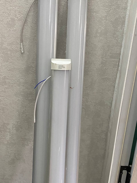 Лампы LED, работают!!