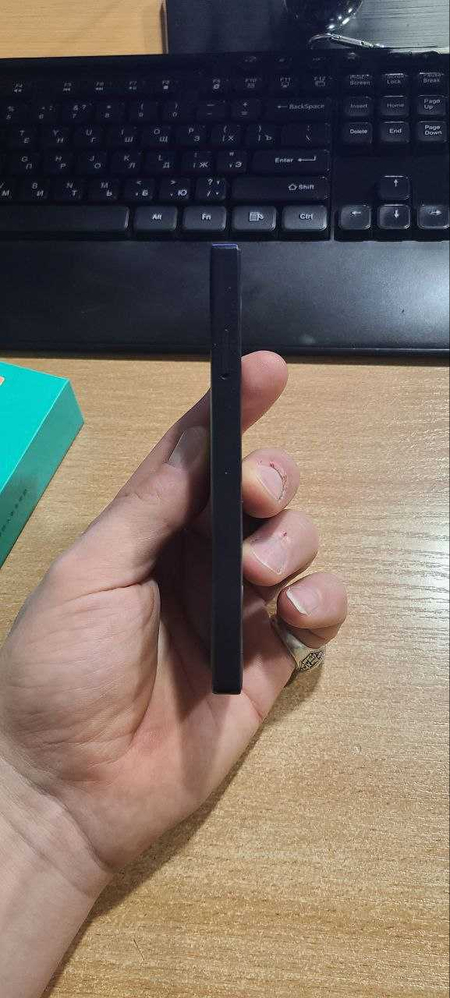 Кнопочный Король QIN F 22