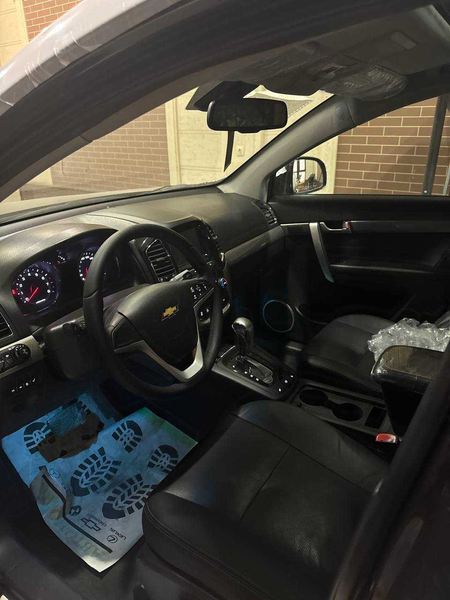 Chevrolet Captiva 4