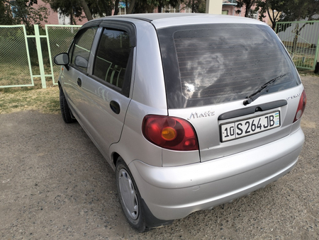 Matiz MX yevro holati a\\\'lo
