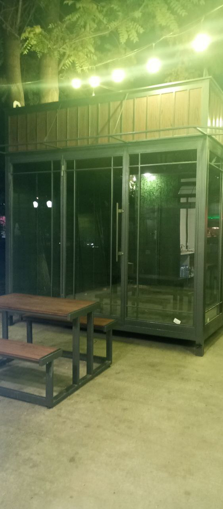 Food truck kochma dokonlar