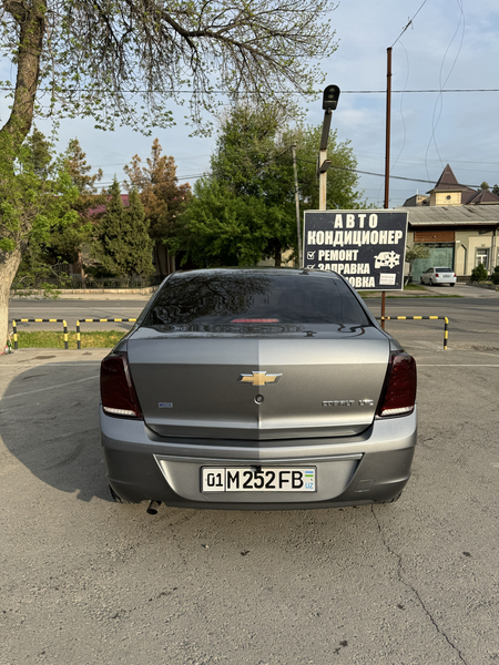 Cobalt 2020 автомат 64.000 пробег