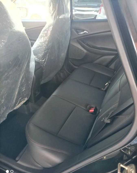 Chevrolet Tracker 2024 yillik 10% muddatli tolov