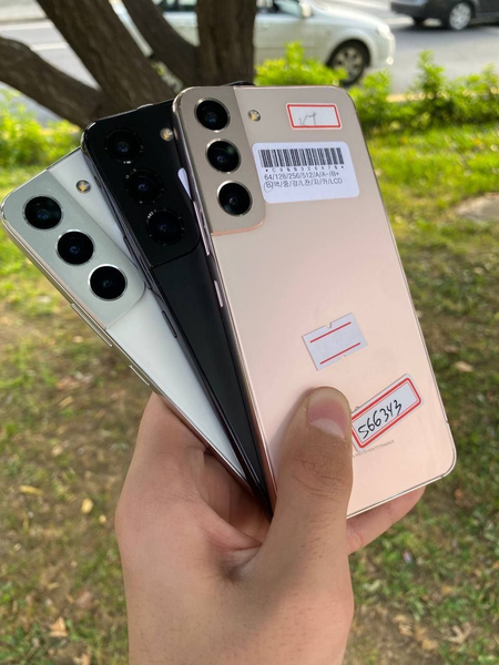 Samsung s21 ultra 12/256gb