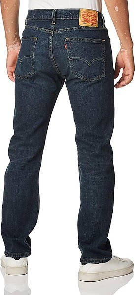 Джинсы Levi\\\'s 505 regular fit