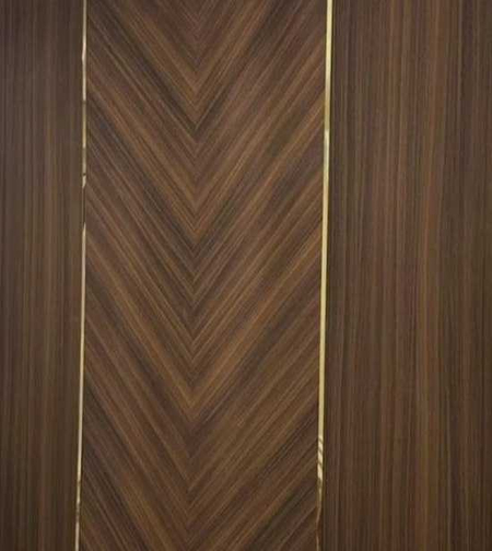 Bambuk decor panel va ecologik devor dekor alumin patolok list profil