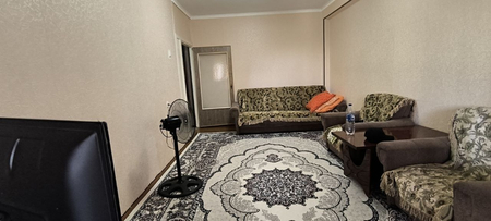 Продаю 2х ком квартиру, 7.микрарайон, трехлистник