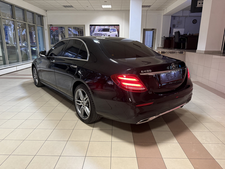 Mercedes Benz W213