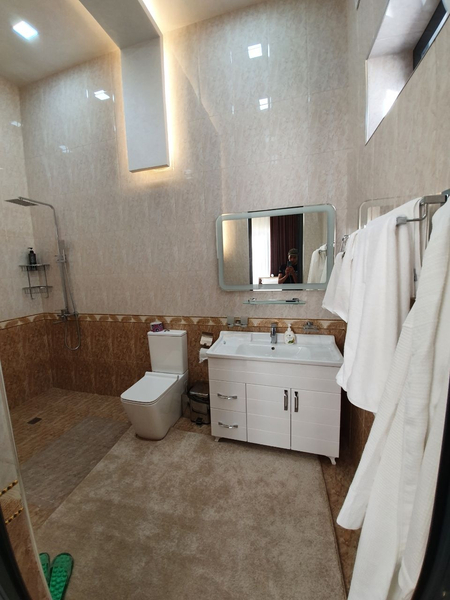 Villa Maknun super villa