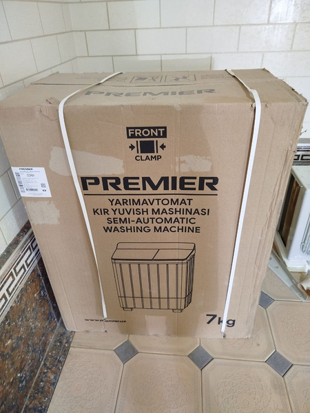 Artel polavtomat Stiralni mashina CCP21