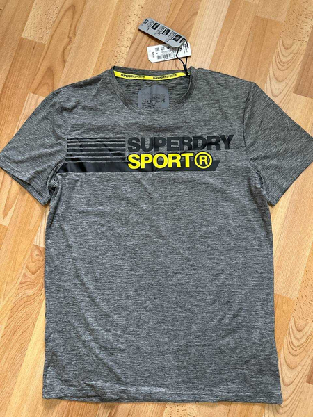 Футболка Nike Miler UV Short Sleeve T-shirt! Новая с бирками!