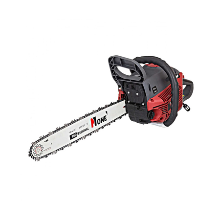Бензопила NUMBER ONE GS3300/52-PRO