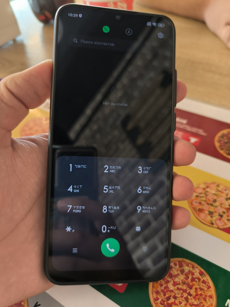 Redmi 10c 128Gb tola komplekt