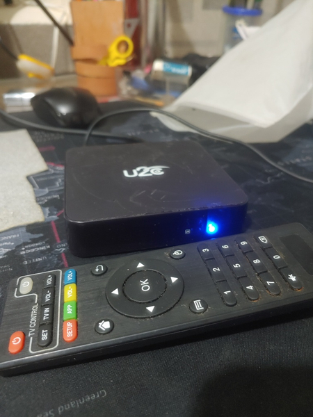 Android tv box U2C. 2/8